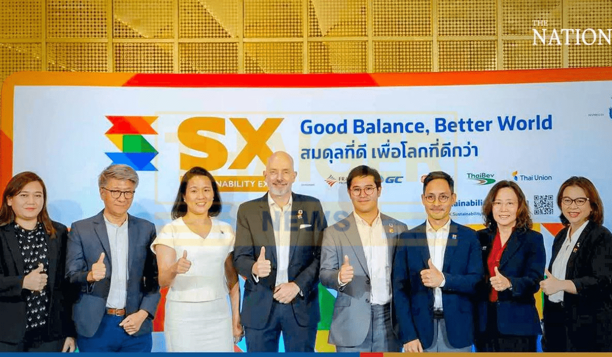 ThaiBev intensifies commitment to sustainable growth